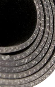 Cloth Insert Rubber Sheets - Robbins Rubber