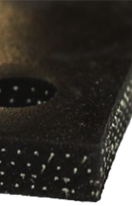 Cloth Insert Rubber Sheets - Robbins Rubber